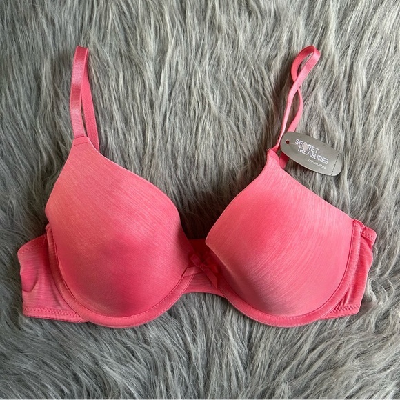 Secret Treasures | Intimates & Sleepwear | Secret Treasures Bra Womens ...